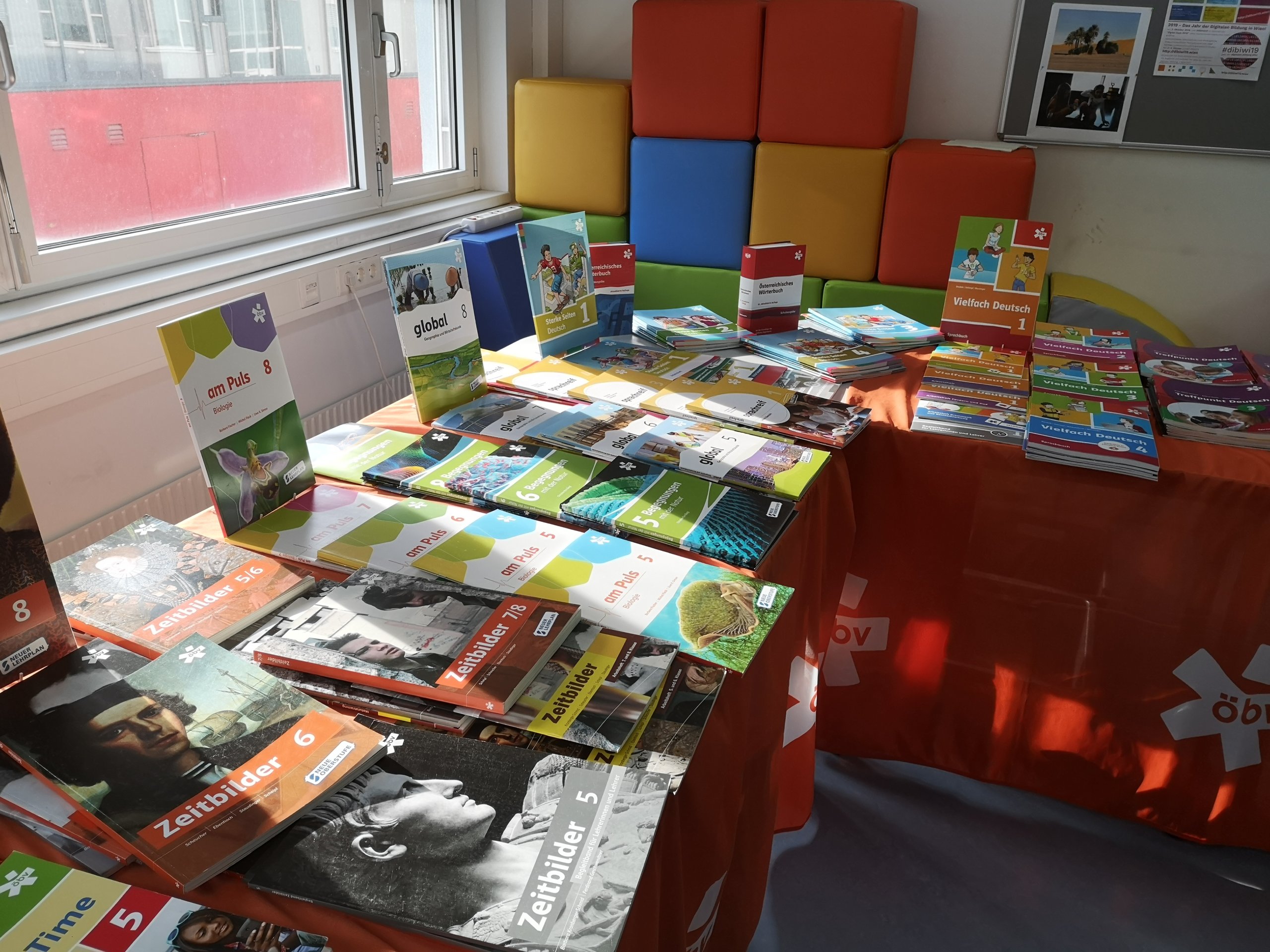 öbv digital Workshop im FLL – Future Learning Lab Wien