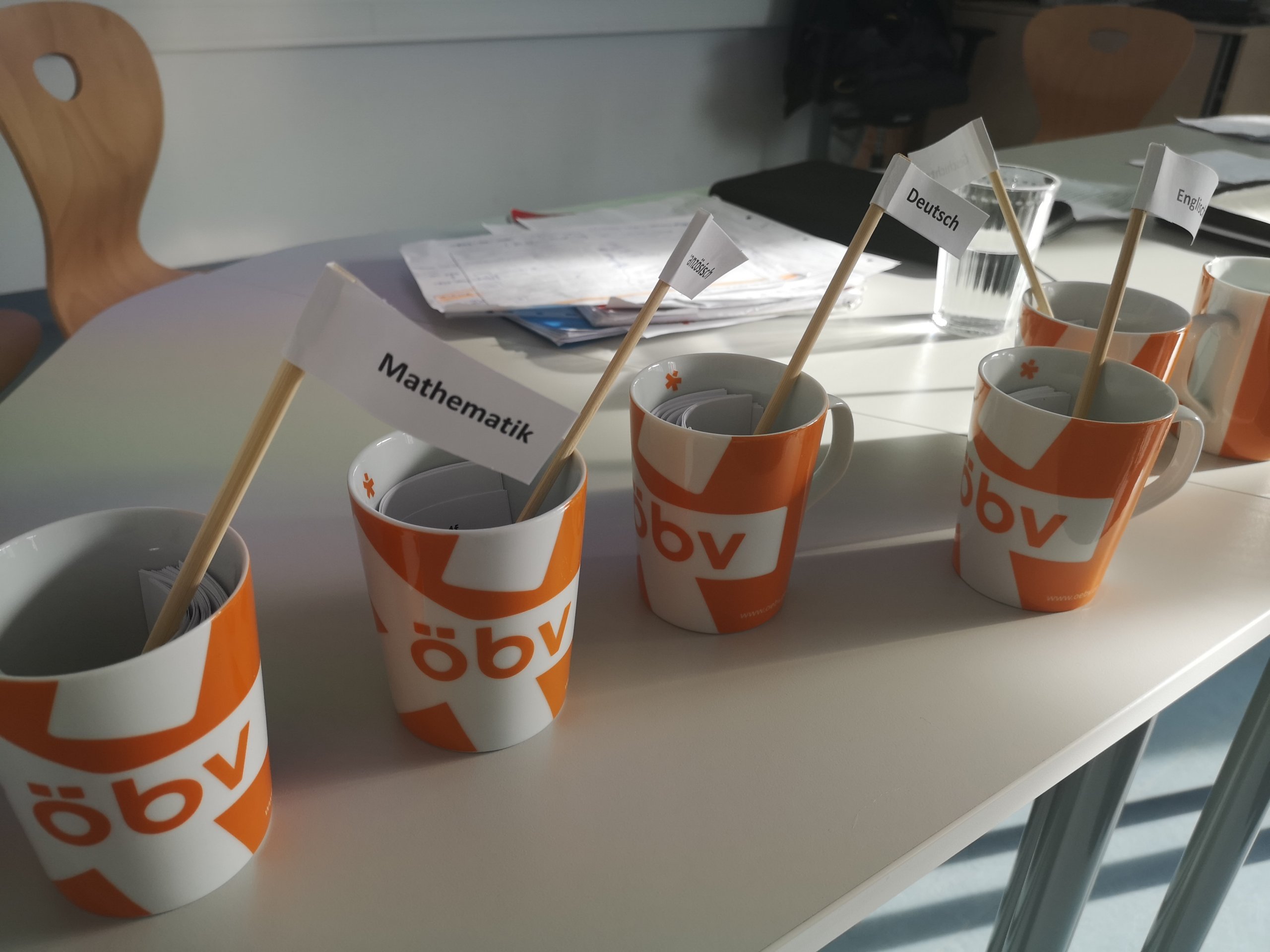 öbv digital Workshop im FLL – Future Learning Lab Wien